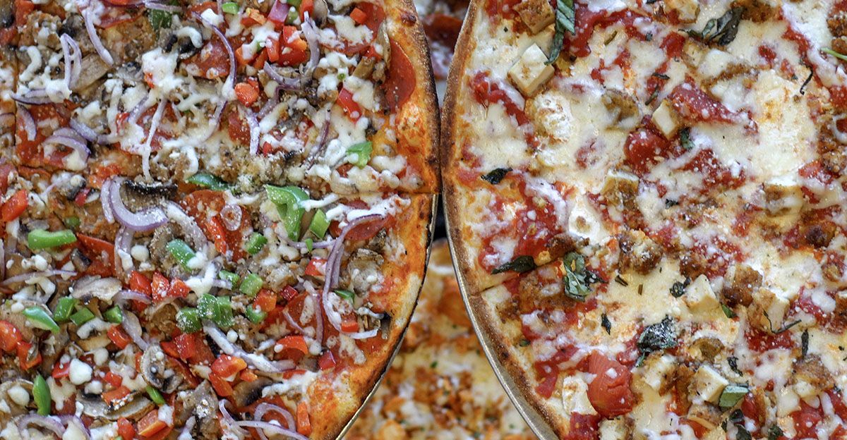 Pizza, Subs, Wings - Free Delivery - Gennaro's Pizza Parlor